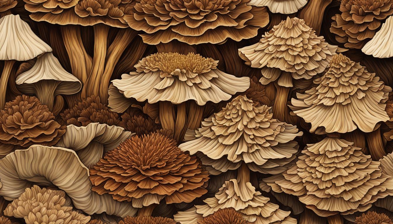 Unlock Health Benefits with Maitake Mushroom Uses