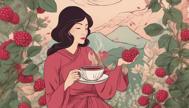 Red Raspberry Leaf Uses: Unlock Natural Benefits