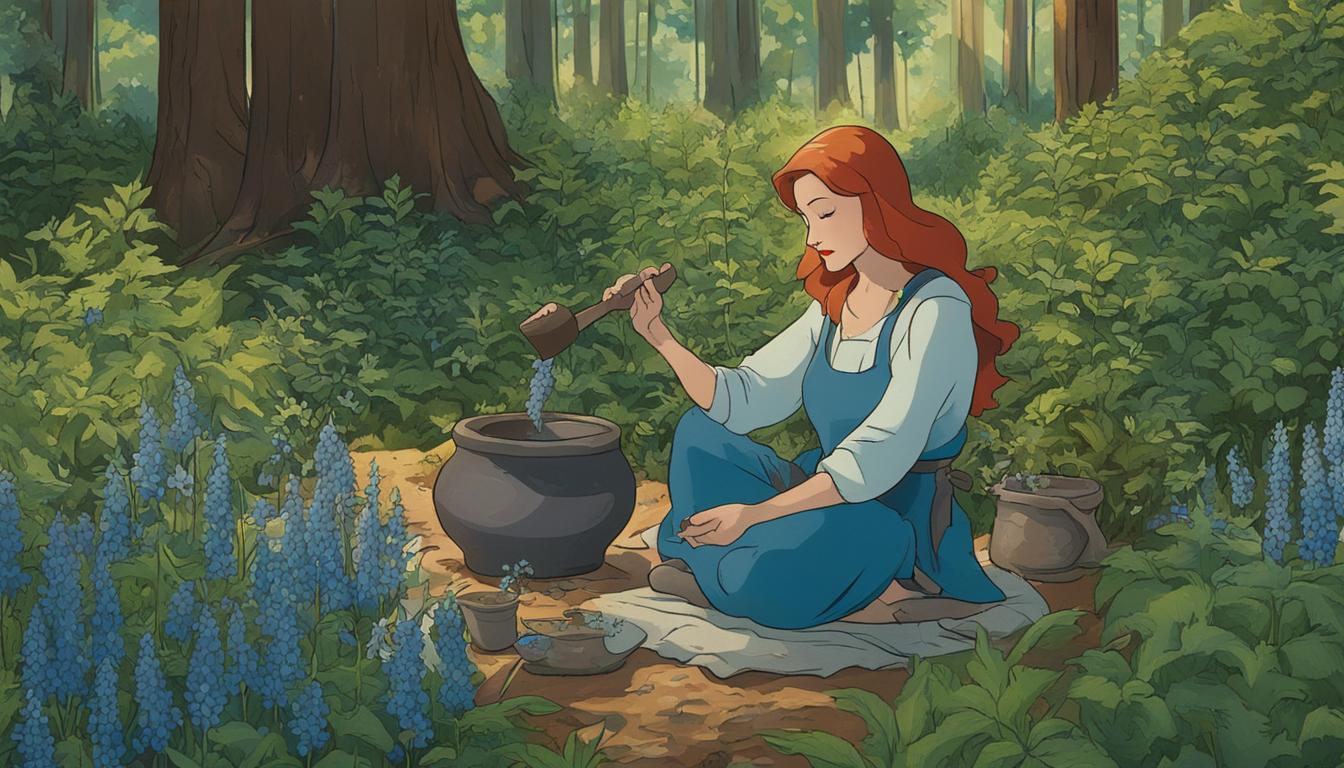 Blue Cohosh Uses: Benefits and Herbal Insights