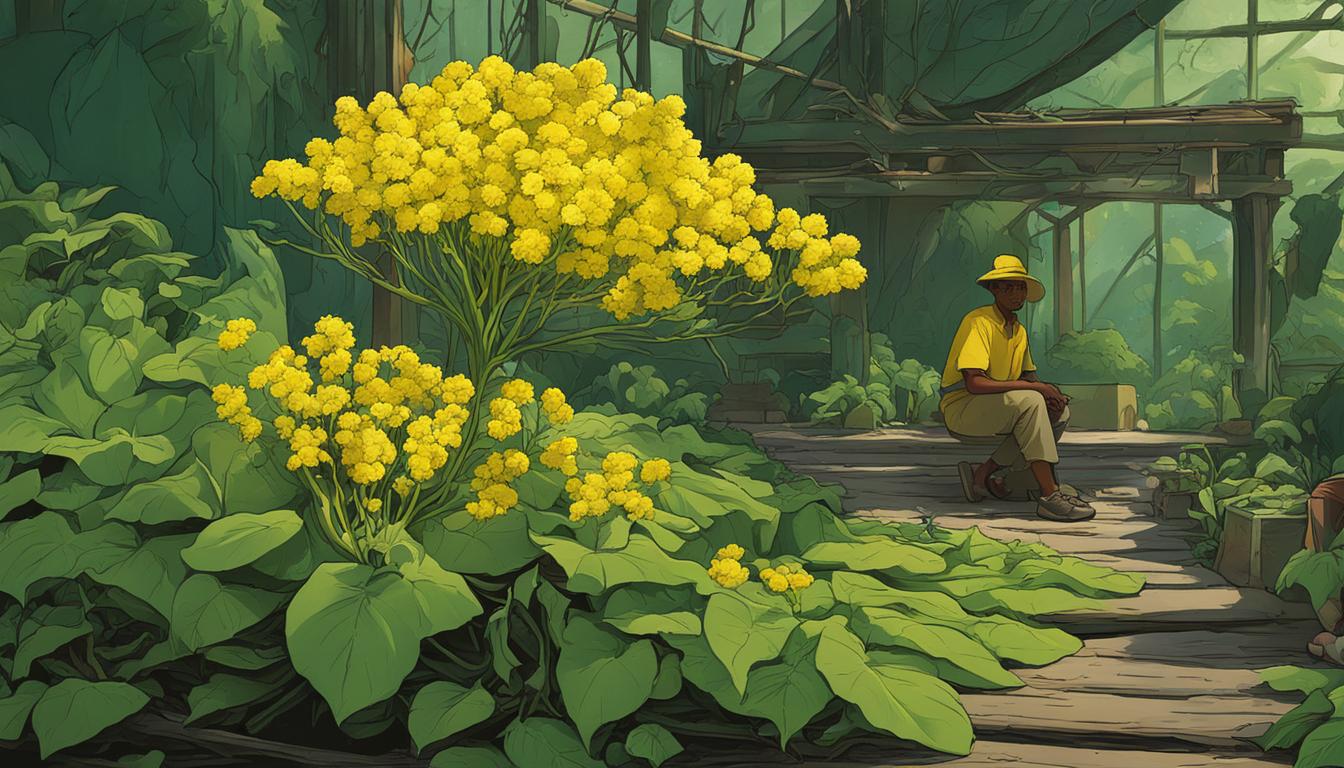 Discover Yellow Dock Uses for Your Health & Wellness