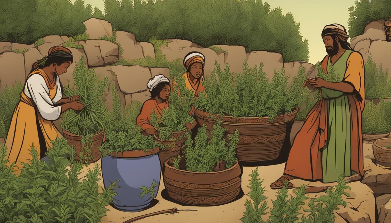 Discover Hyssop Uses for Health & Wellbeing