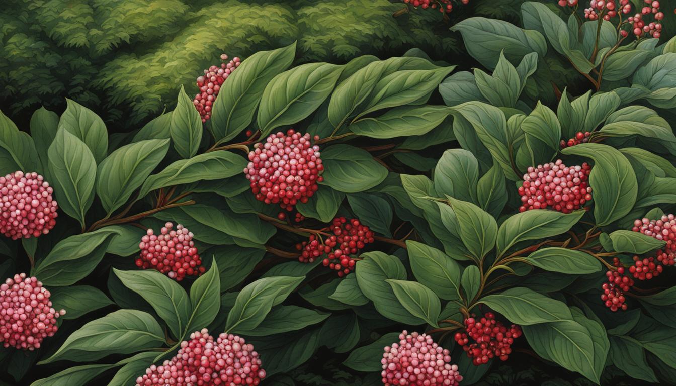 Discover Uva Ursi Uses & Health Benefits Today!