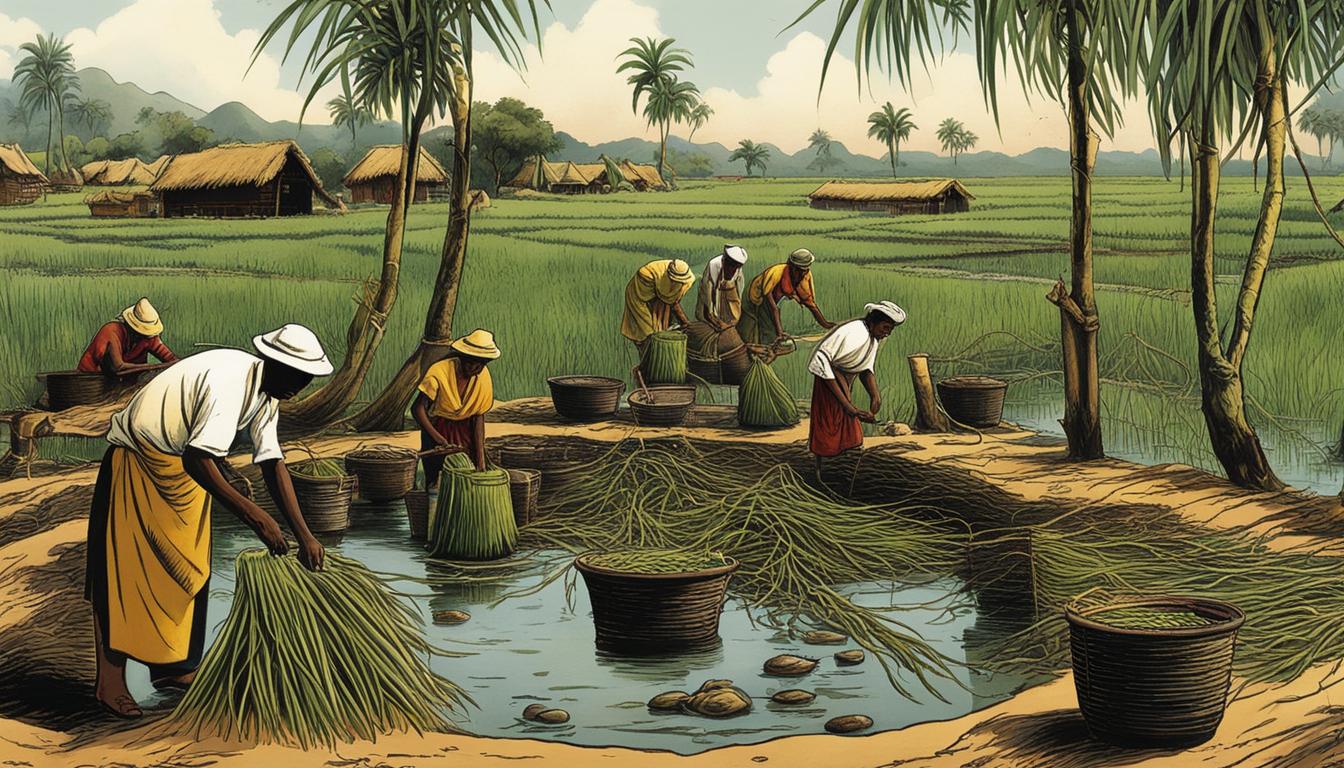 Discover Surprising Vetiver Uses for Your Well-being