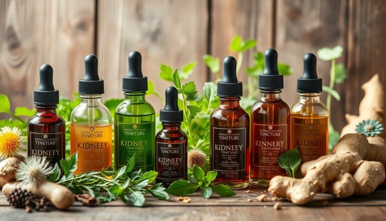 Top Tinctures to Boost Kidney Function