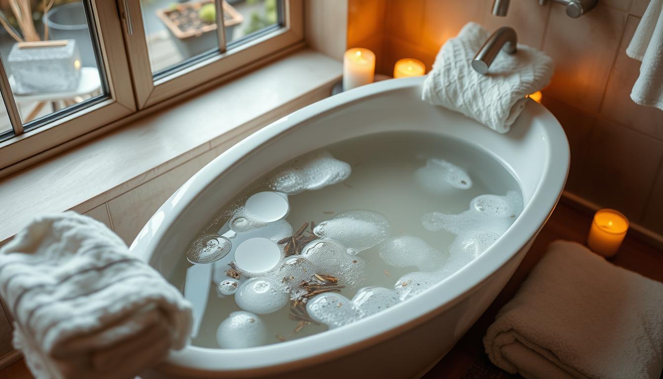 Soothe with Beaver Reliever Yeast Infection Sitz Bath
