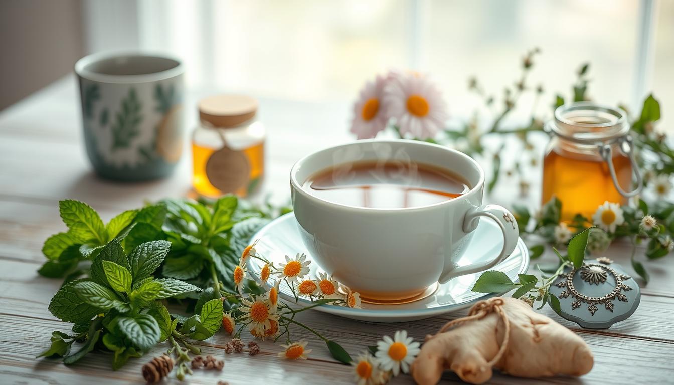 Herbal Snake Charmer Tea for Digestive Comfort