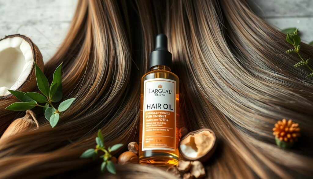 The Main Attraction Hair Oil for Luscious Locks