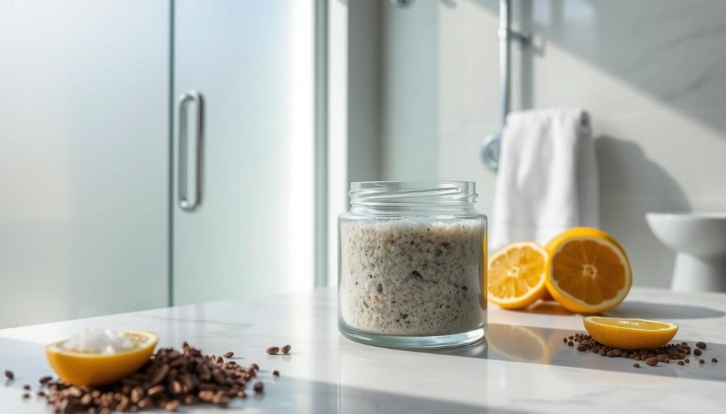 Energize Your Day with Our Exfoliating Men's Scrub